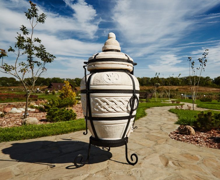 Our Largest And Versatile Tandoor | Tandoor Ataman | Artisan Tandoors ...