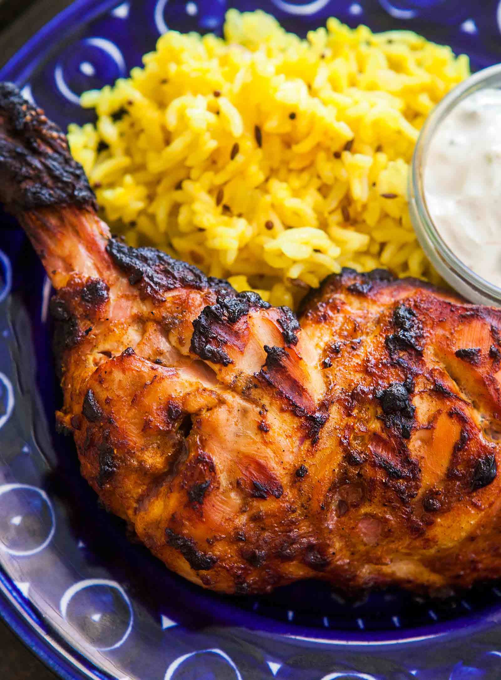 Pakistani Tandoor | Chargha Chicken | Punjabi