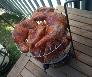 Zarb Chicken Maqloubi