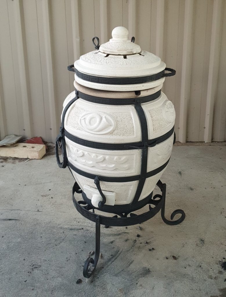 Tandoor Hunter – Artisan Tandoors Australia