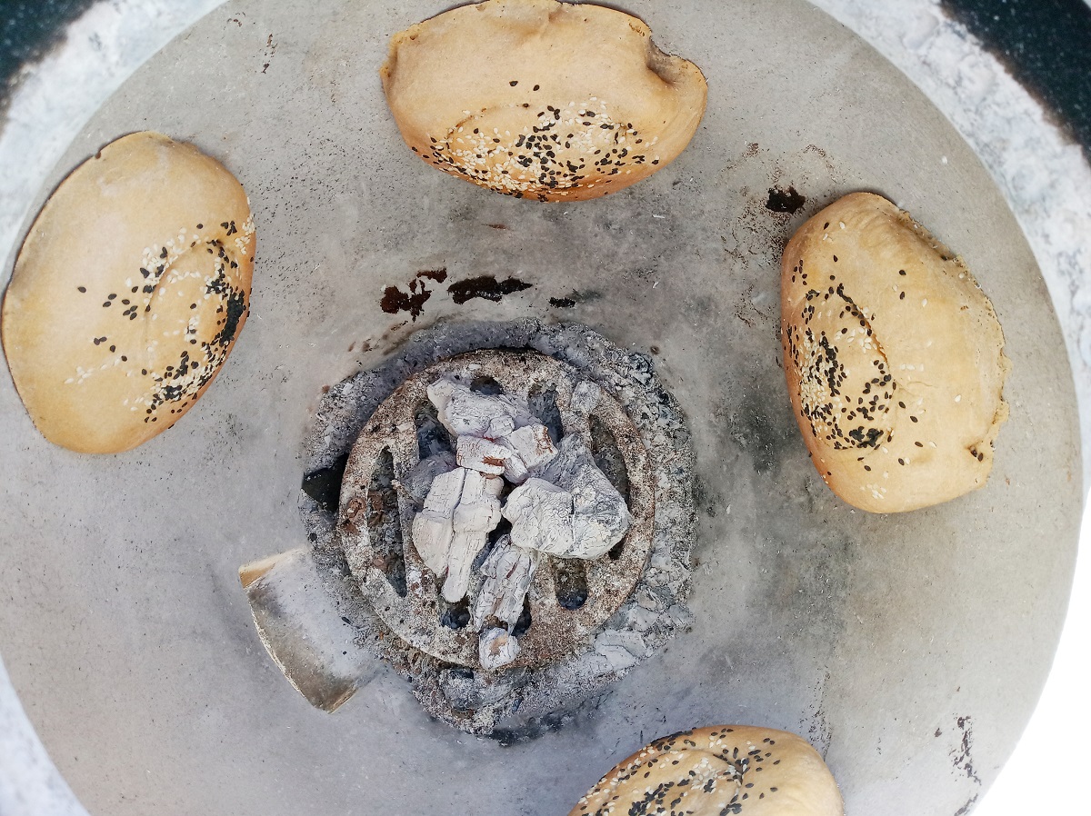uzbek-bread-1 – Artisan Tandoors Australia