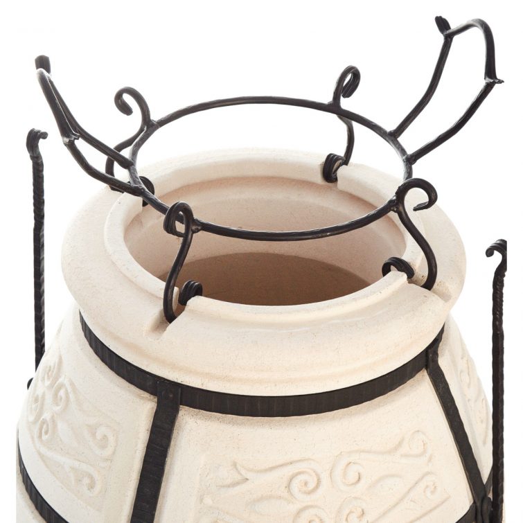 Cast Iron Cauldron | Artisan Tandoors Australia